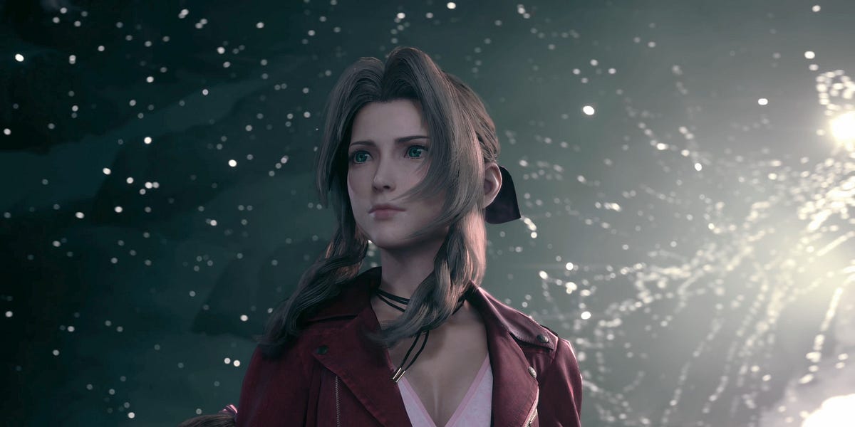 Aerith's Secret [3/3] - FFVII Remake Mysteries [2/4] | Game Analysis #24