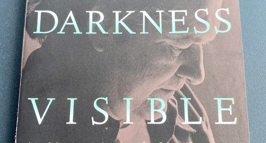 The Light in William Styron’s Darkness Visible