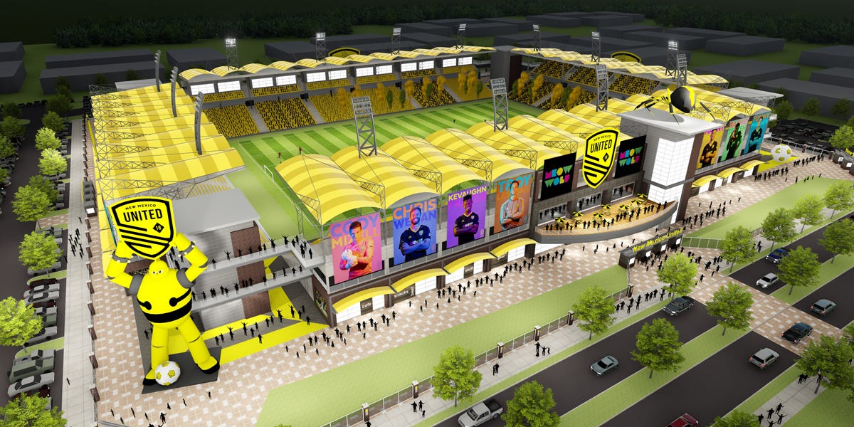 NIMBY-ism & urban sprawl highlight NM United stadium placement