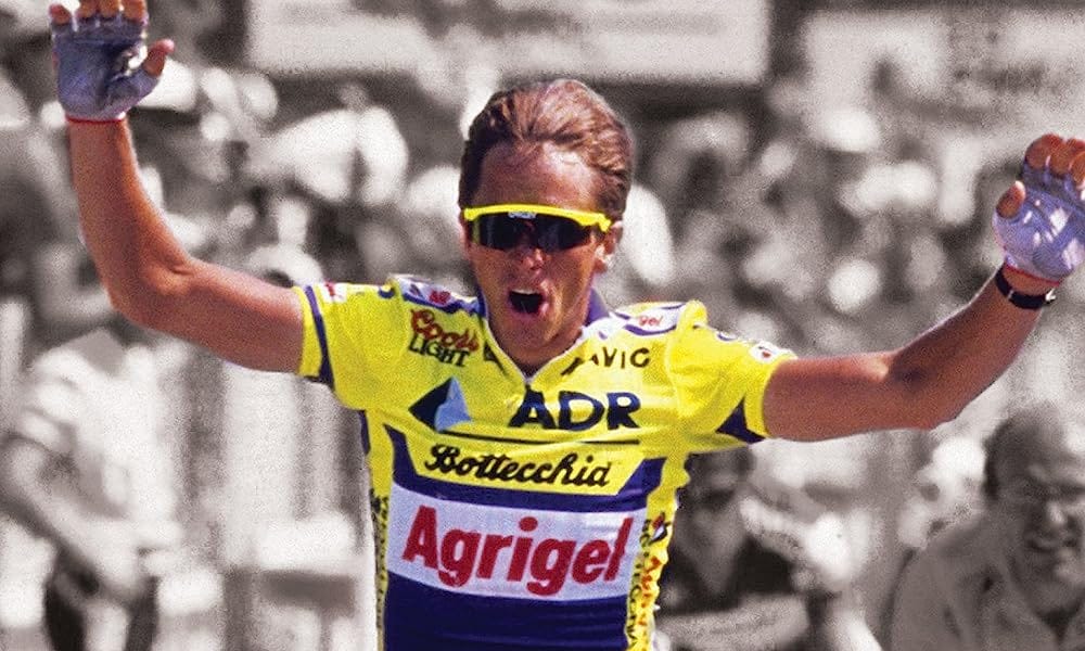 RIDING WITH: DANIEL DE VISÉ - by Jonathan E. Kaplan