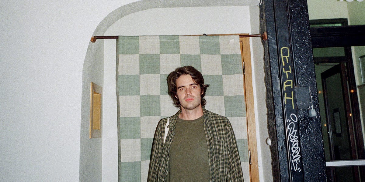 summer windows (demo) b/w writer's block - by Jacob Ewald