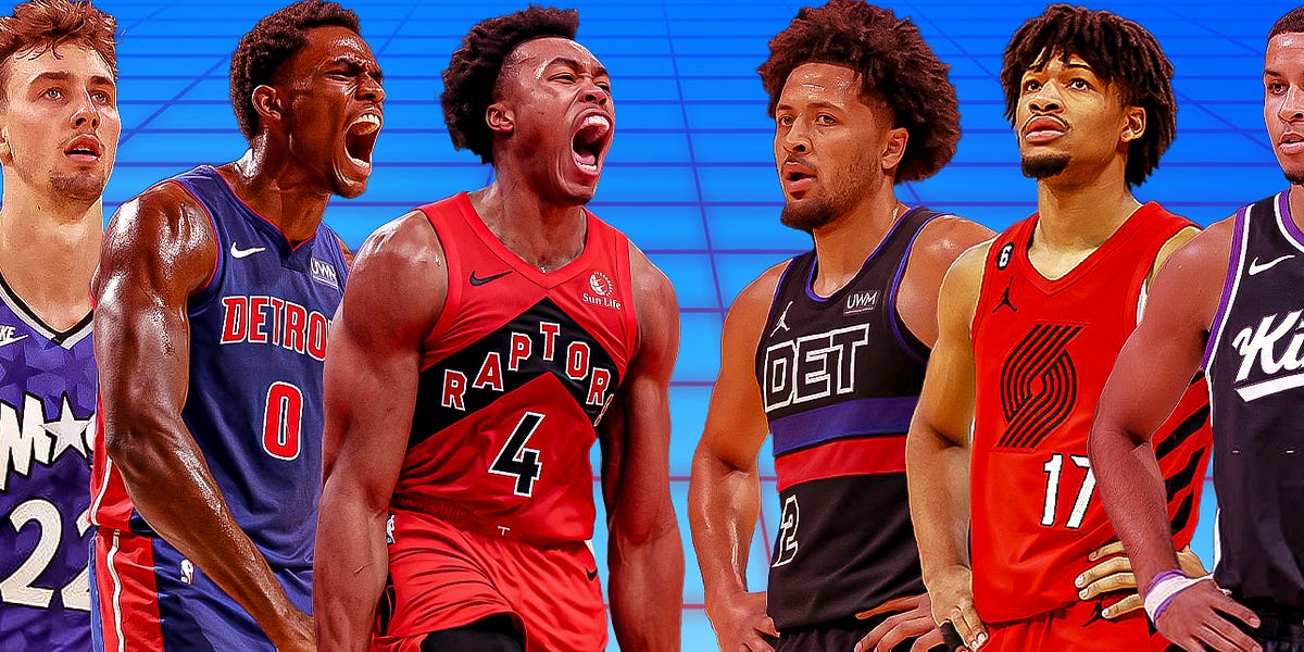 Preparing To Take The Leap - by Tyler Rucker - No Ceilings