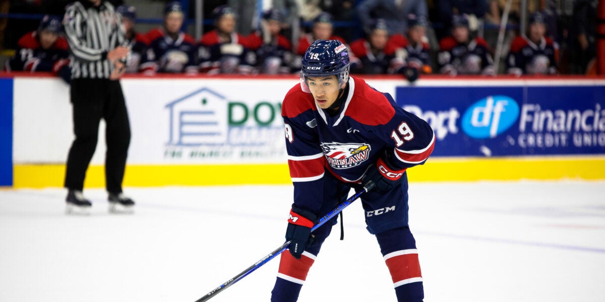 Flames 2024 NHL Draft Coverage - by Trege Wilson