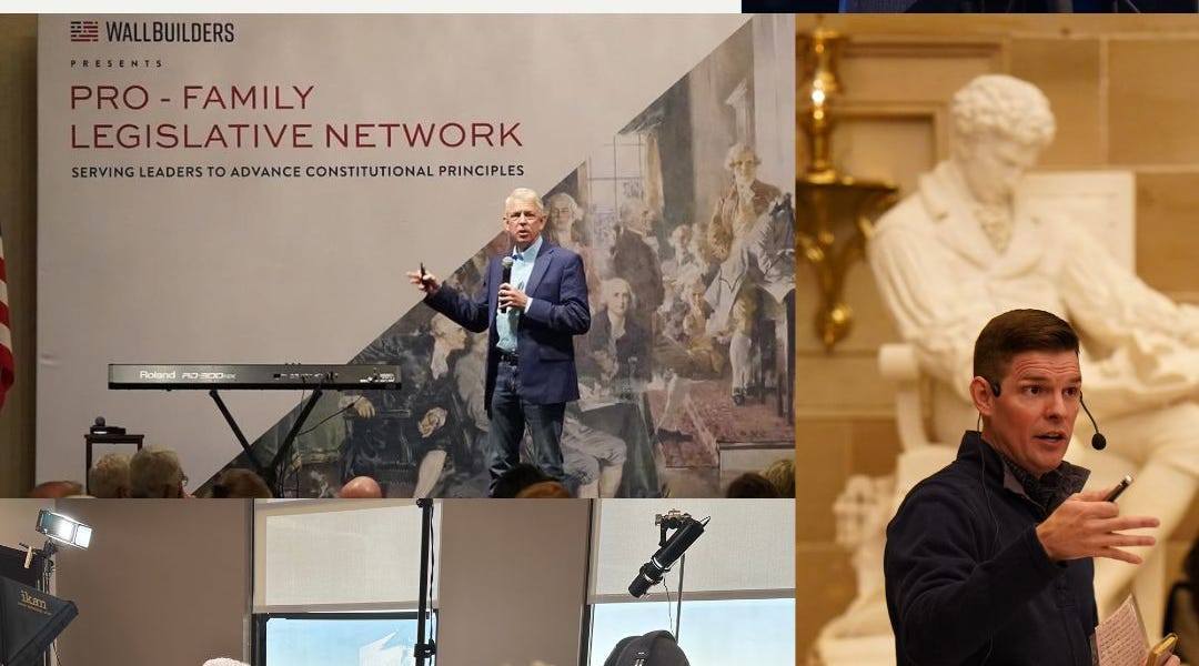 WallBuilders - Year In Review - WallBuilders’s Substack