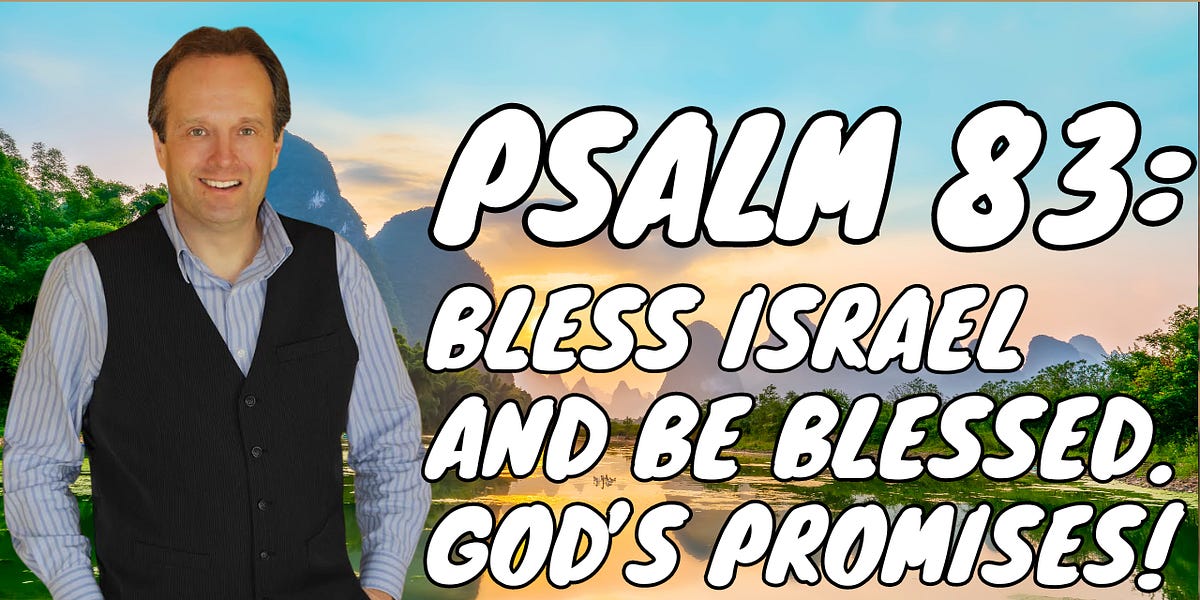 Psalm 83: Unveiling Prophecy, Divine Intervention, and the Call to ...
