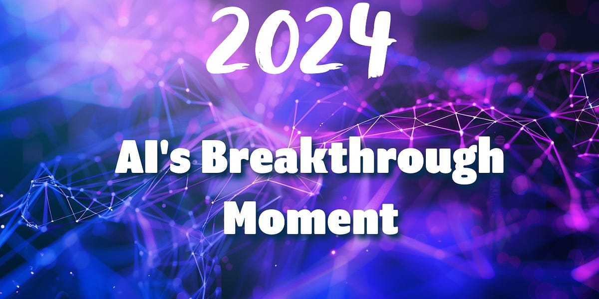 2024 AI Singularity: Superhuman Era Begins - by Eva Rtology