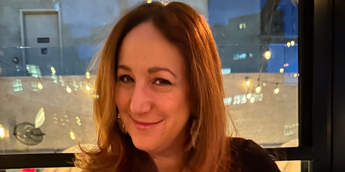 The next chapter. And you're part of it. - by Liz Gumbinner