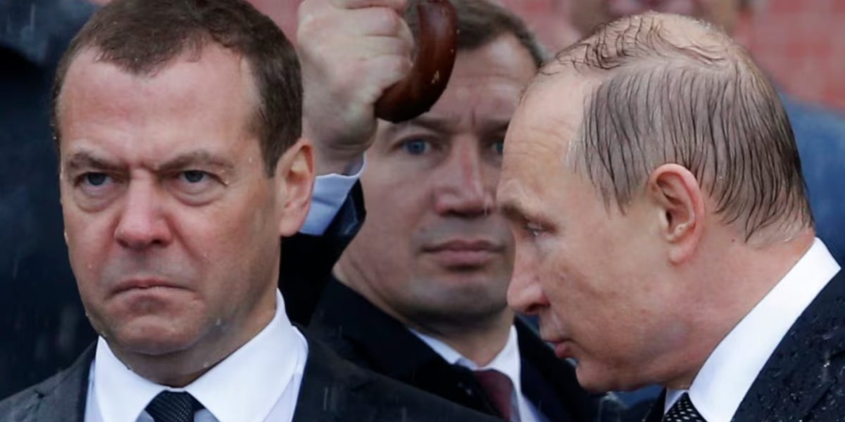 Comments - Britain's Ukraine Crusade - Diane Francis