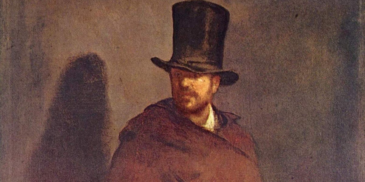 Wednesday Links - by Micah Mattix - Prufrock