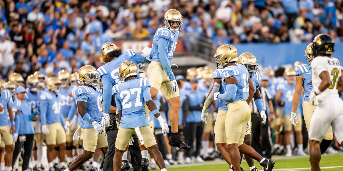 SMQB: UCLA Turned Back the Clock Last Night