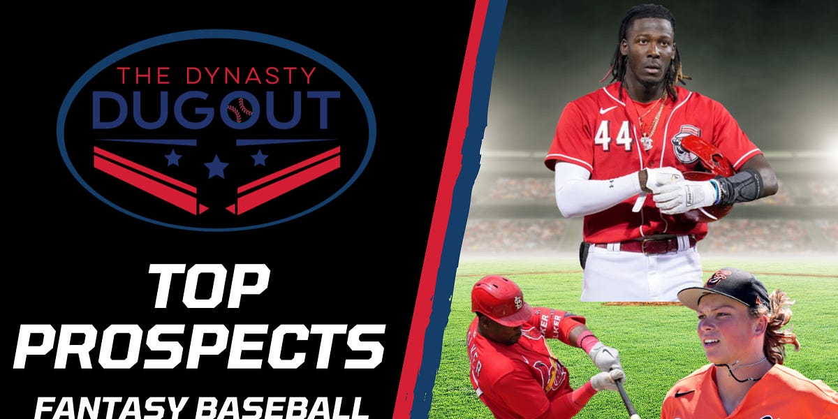 Chris Clegg's Top Fantasy Baseball Prospects: April/May Top 500