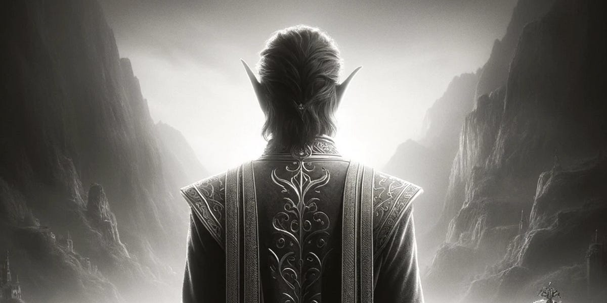 Chapter 3 - Book 1 of Death of Magic Series