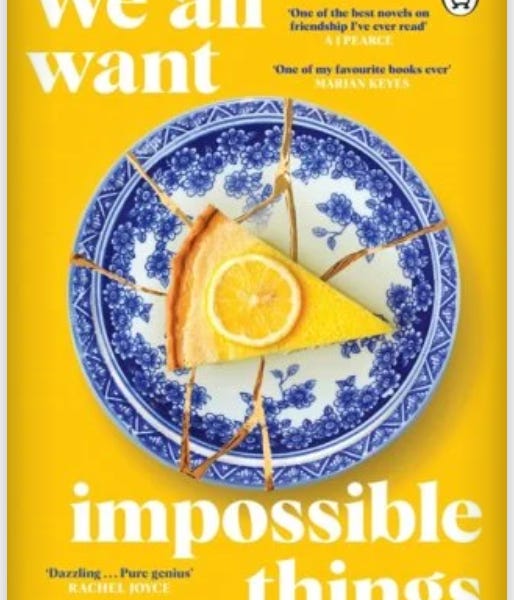 My favourite fiction of the year - by Penny Wincer