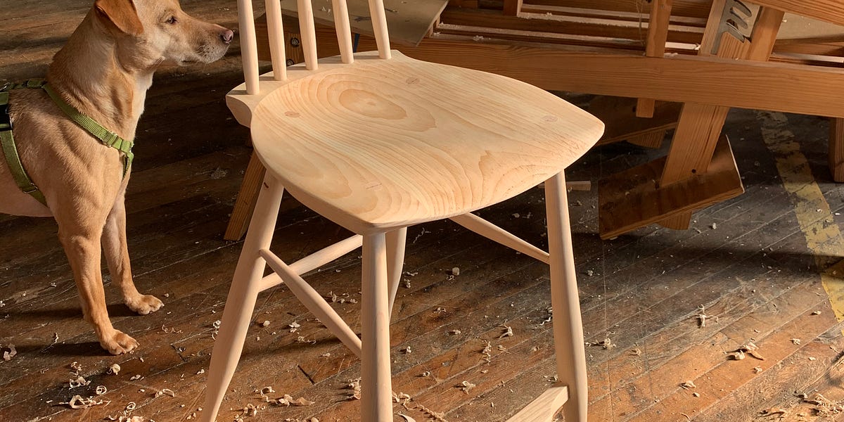 "The Talk" - Peter Galbert's Chair Notes