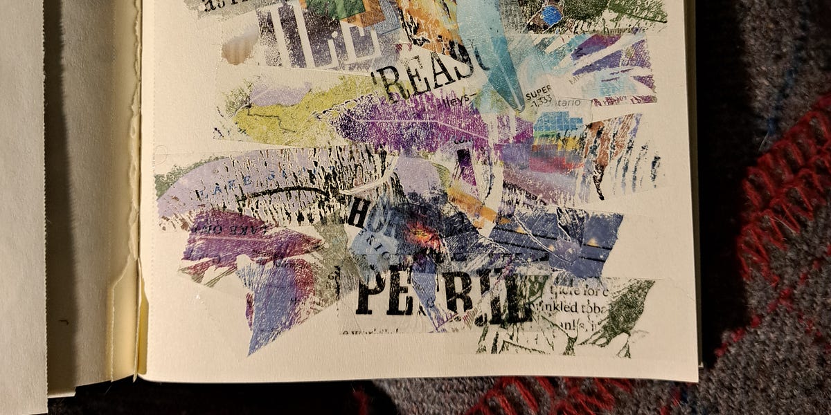 Lullabies for Peril - by Rose Arrowsmith - Rose’s Substack