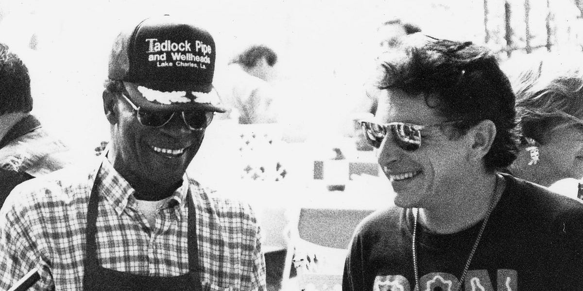 The Stubb's Story: From small things, baby