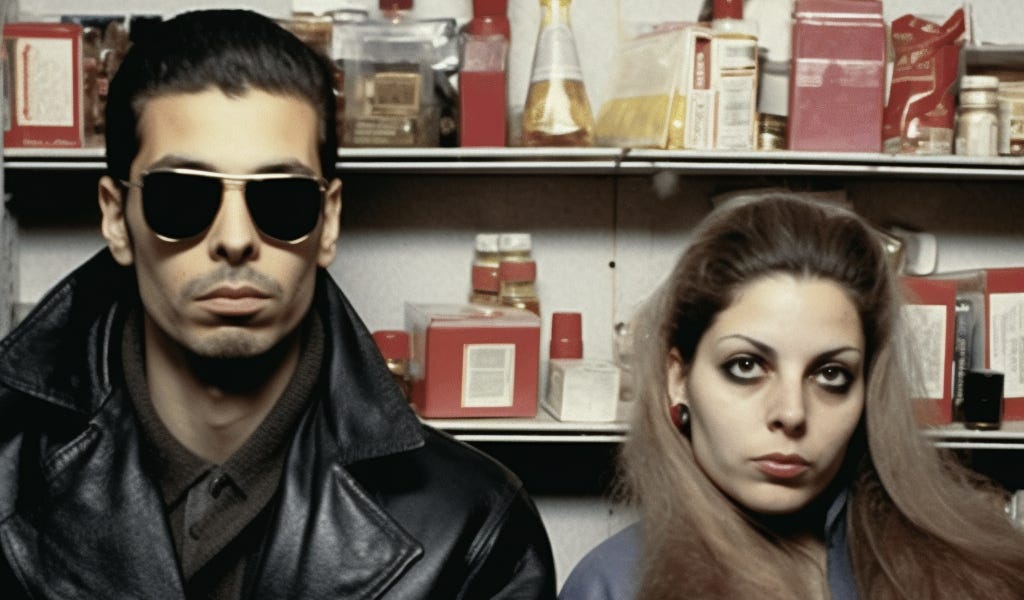 Real Life True Romance: The Husband and Wife Who Made A Living Robbing ...