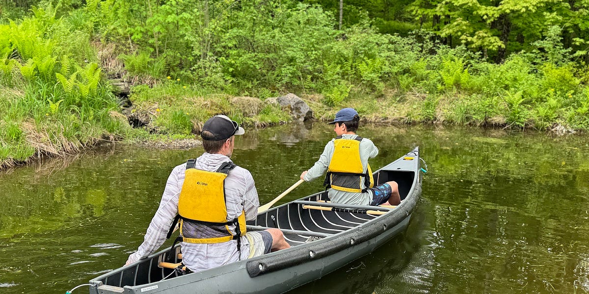 Radisson Canoes: Lightweight Durability for Every Adventure