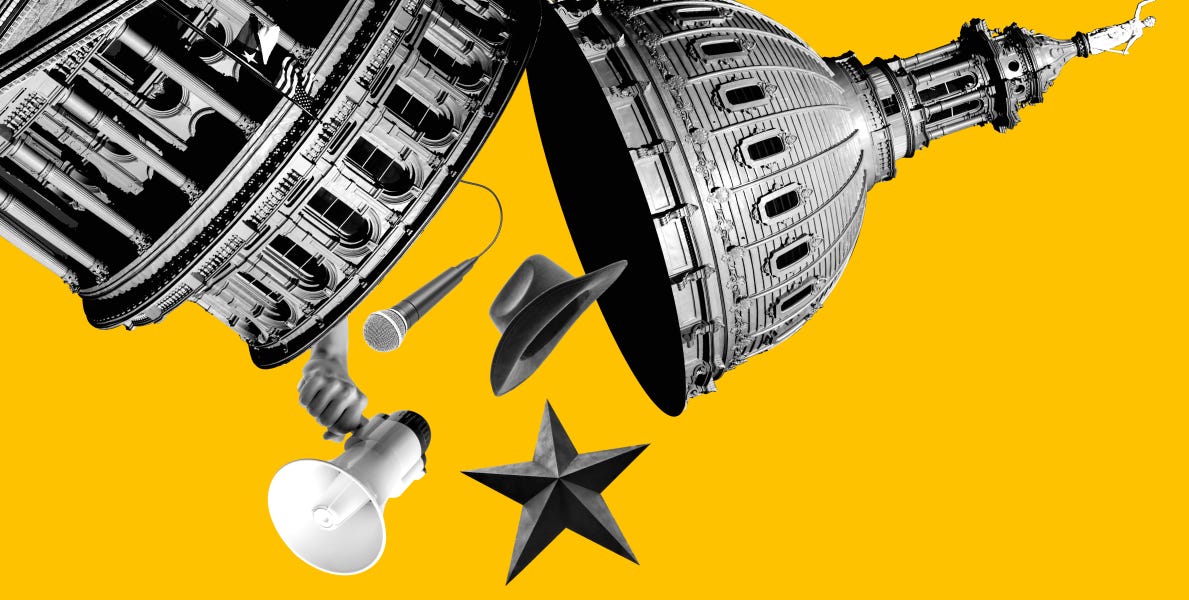 Join The Bulwark At TribFest This September - by Tim Miller