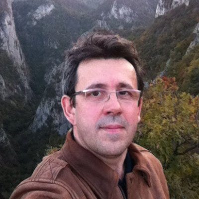 Update - by Aleks - Black Mountain Analysis