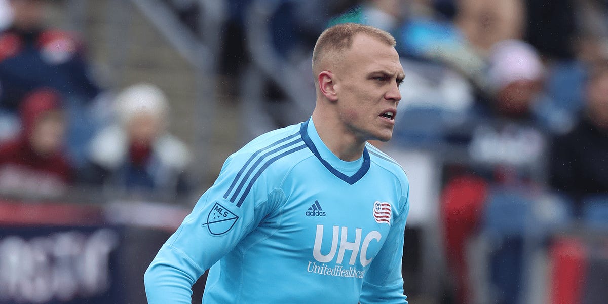 Cody Cropper Announces Retirement - by Josh Nye