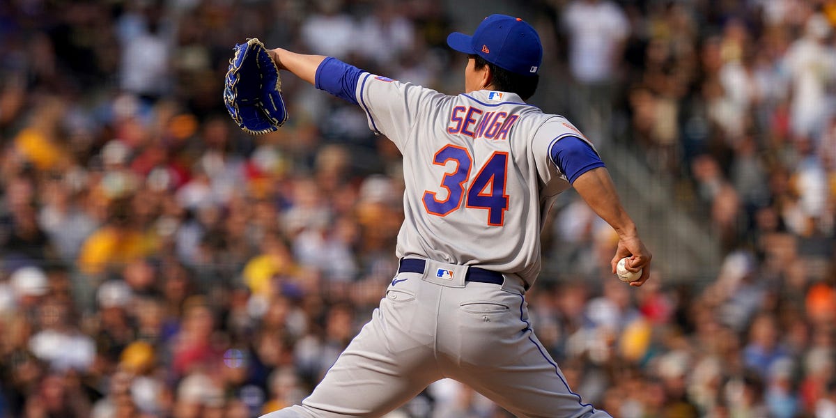 Senga dazzles, Canha rakes as the Mets finally end their losing streak