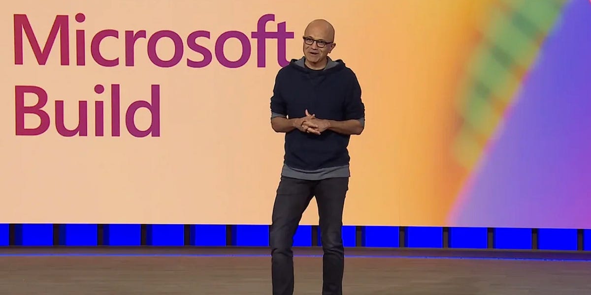 Most Interesting Insights from Microsoft Build 2023