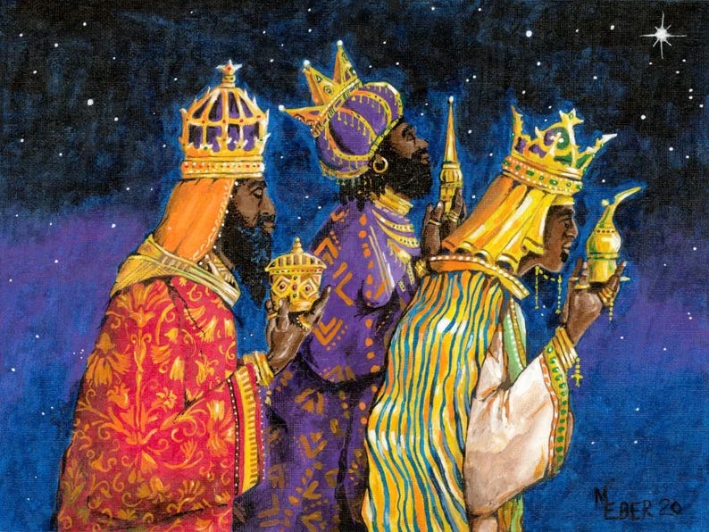 Seeking the Universal Christ - beloved, with Brian Recker