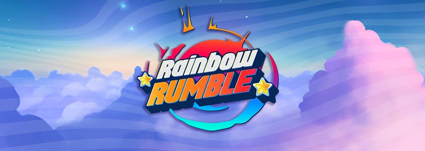 Rainbow Rumble has Fully Launched! - Crypto Unicorns Blog