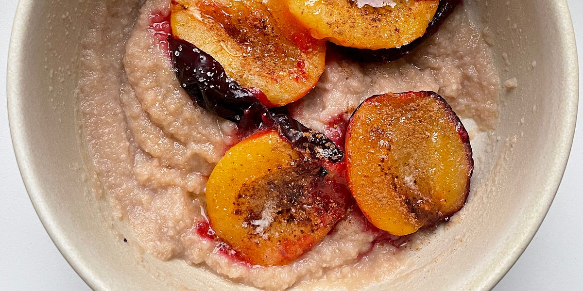 Seasonal meals: peak autumn - Katerina’s Substack