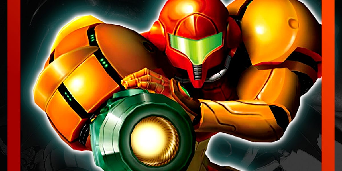 METROID PRIME REMASTERED : MORPH BALL DE PROUST