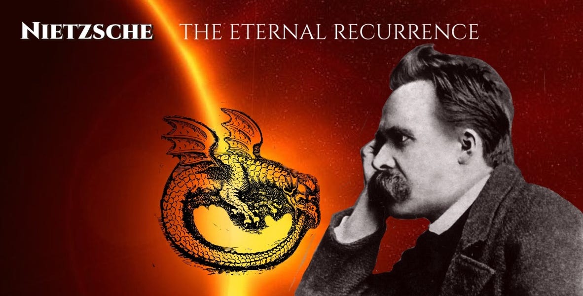 Nietzsche's Eternal Recurrence as the Greatest Weight
