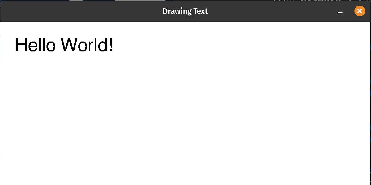 SDL Tutorial Part 2: Drawing Text - by Diego Crespo