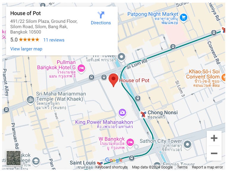 Soi Prachum Market & Bang Rak: A Bangkok Culinary & Cultural Journey