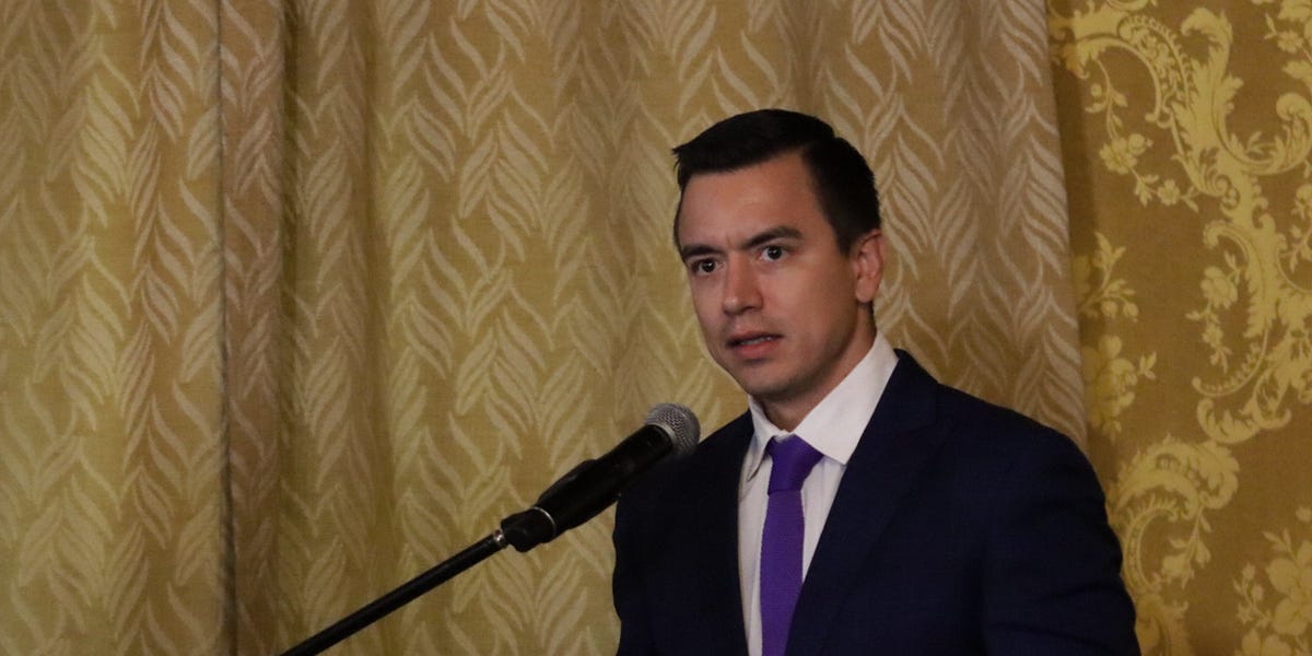 Pocas palabras - El newsletter político de María Sol Borja