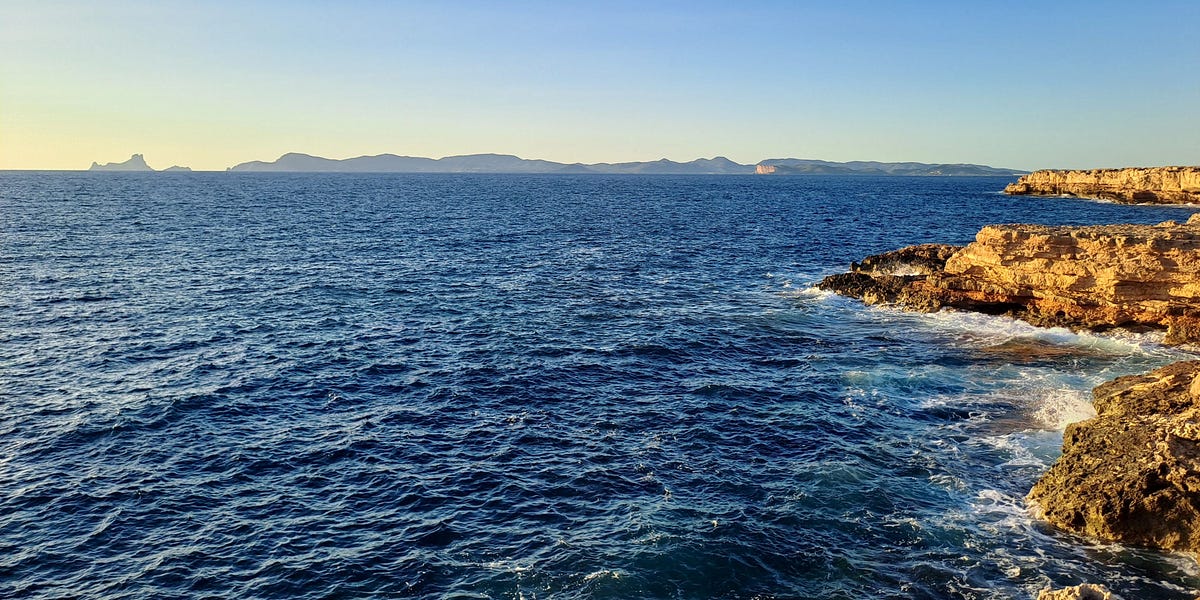 Formentera - by Summer Suleiman - Summer Sundays