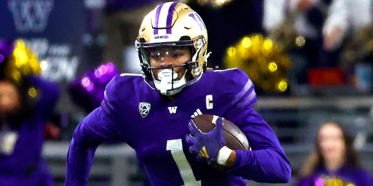 Ryan Tracy's 2024 NFL Draft Board - by Ryan Tracy, MS CSCS