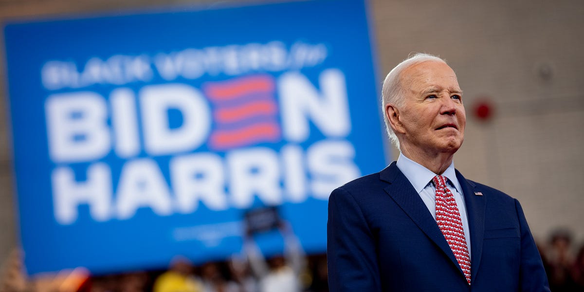 How Sturdy Is the Democrats’ ‘Blue Wall’ in 2024?