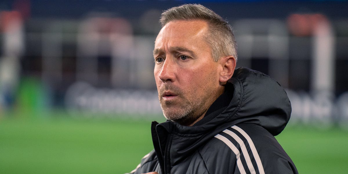 New England Revolution Adapting to Life Under Caleb Porter