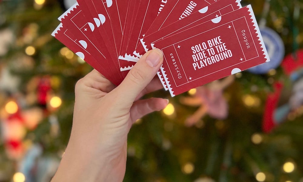 Fun Coupons Your Kids Might Love - by Emily Thomas