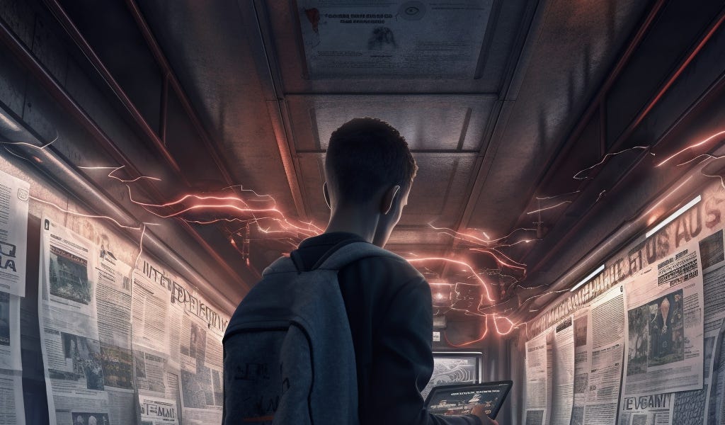 Ediția #152 - Misreport