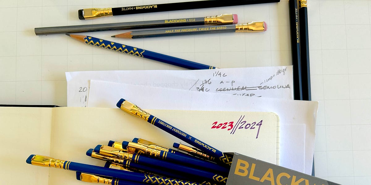 How to deliver a manuscript on time - by Dorie Greenspan