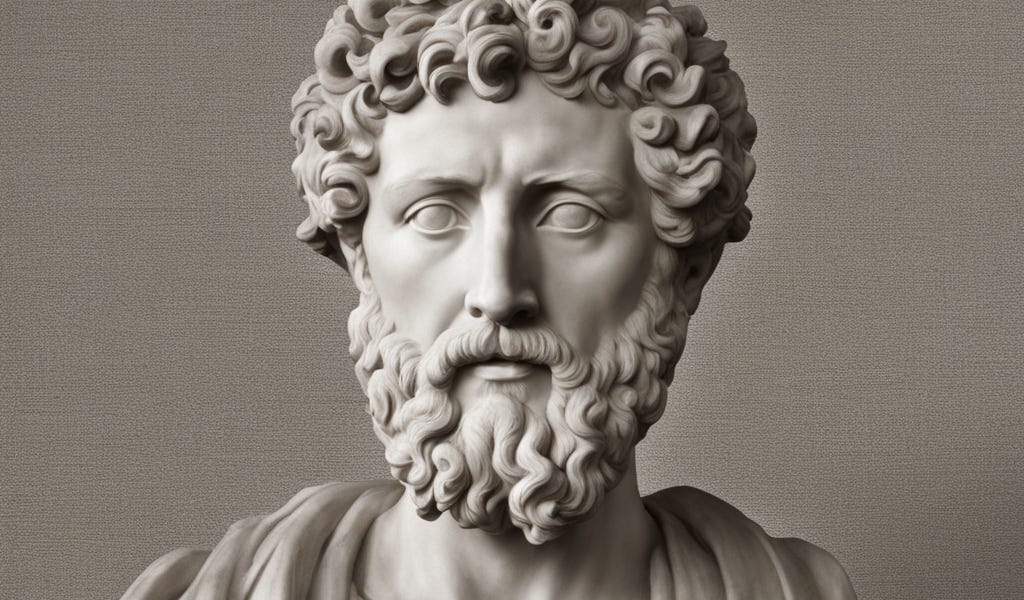 The Depressive Realism of Stoicism - by Ben Thomas