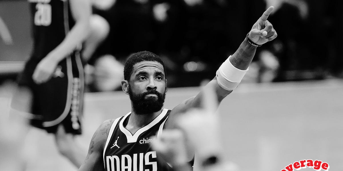 An Ode to the Fighting Dallas Mavericks - by Iztok Franko