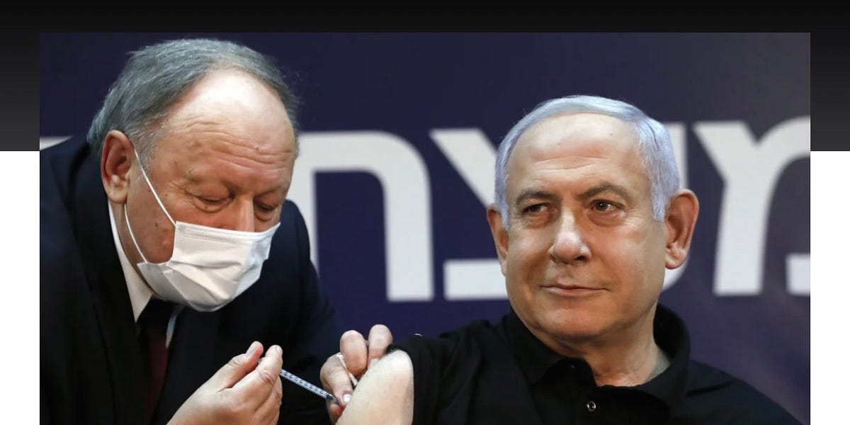 Shared post - The "Grifter in Chief" is leading Israel into ...