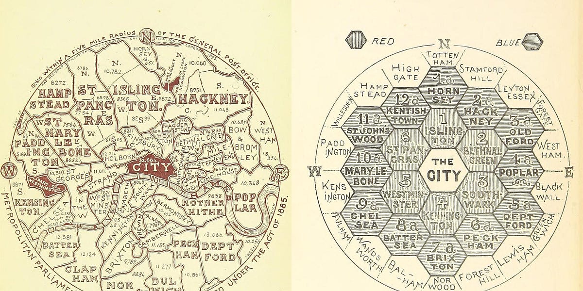 Six Things, Volume 27 - by Lev Parikian - Six Things