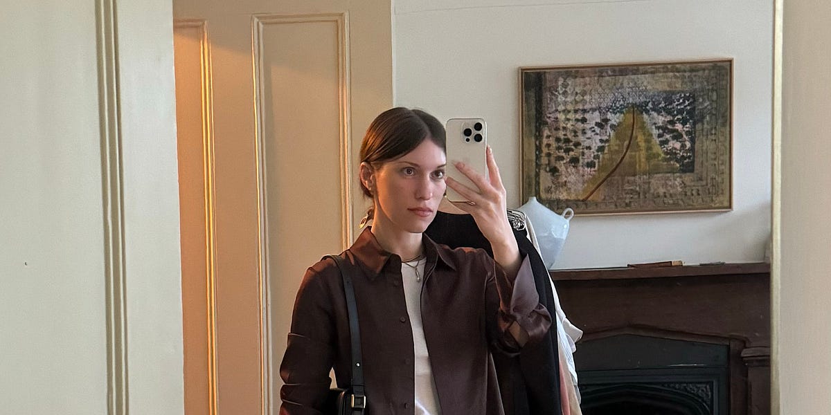 218: Wear, chair, repeat - by laura reilly - Magasin