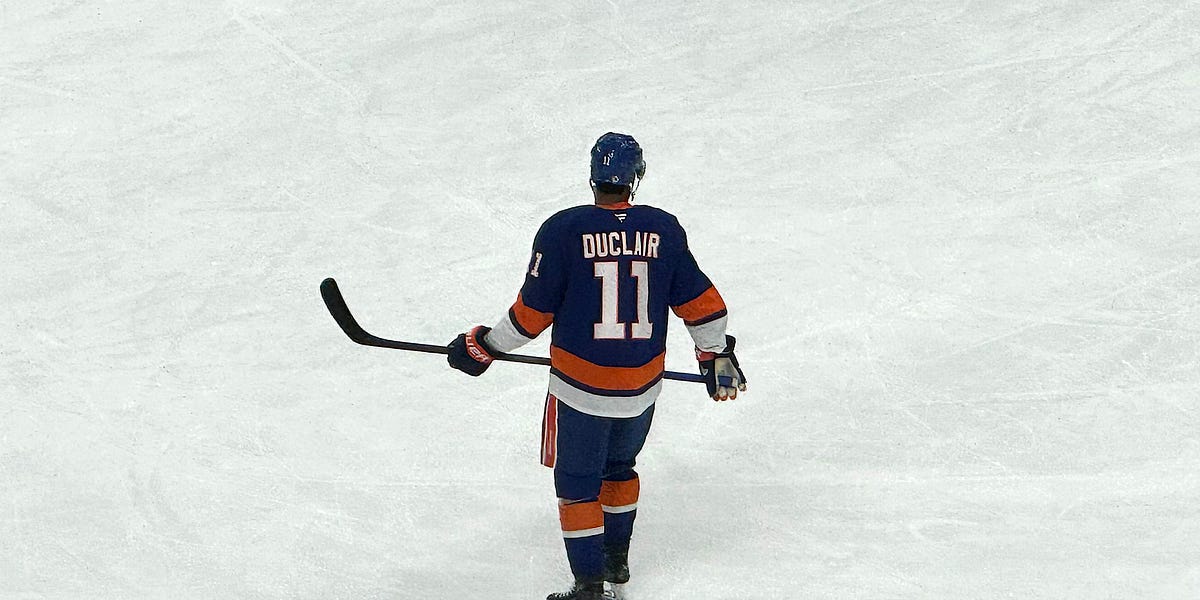 Exclusive: Anders Lee On Anthony Duclair, The Mental Roller Coaster Of ...