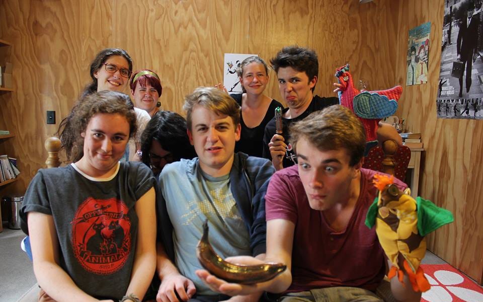 Flashback to Filming (Week 1) - by The Candle Wasters