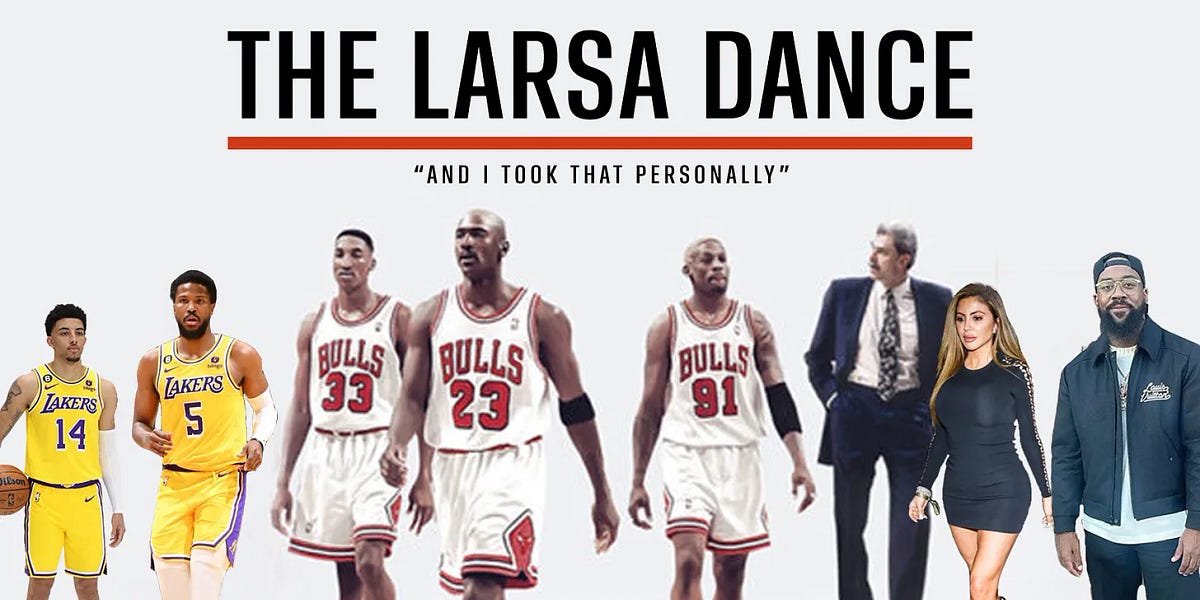 Larsa Pippen Is Going To Change Her Last Name To Jordan